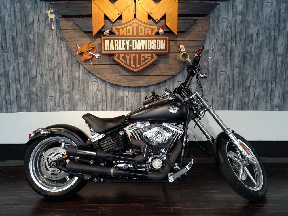 Motorrad-Matthies: Gebrauchte Rocker C