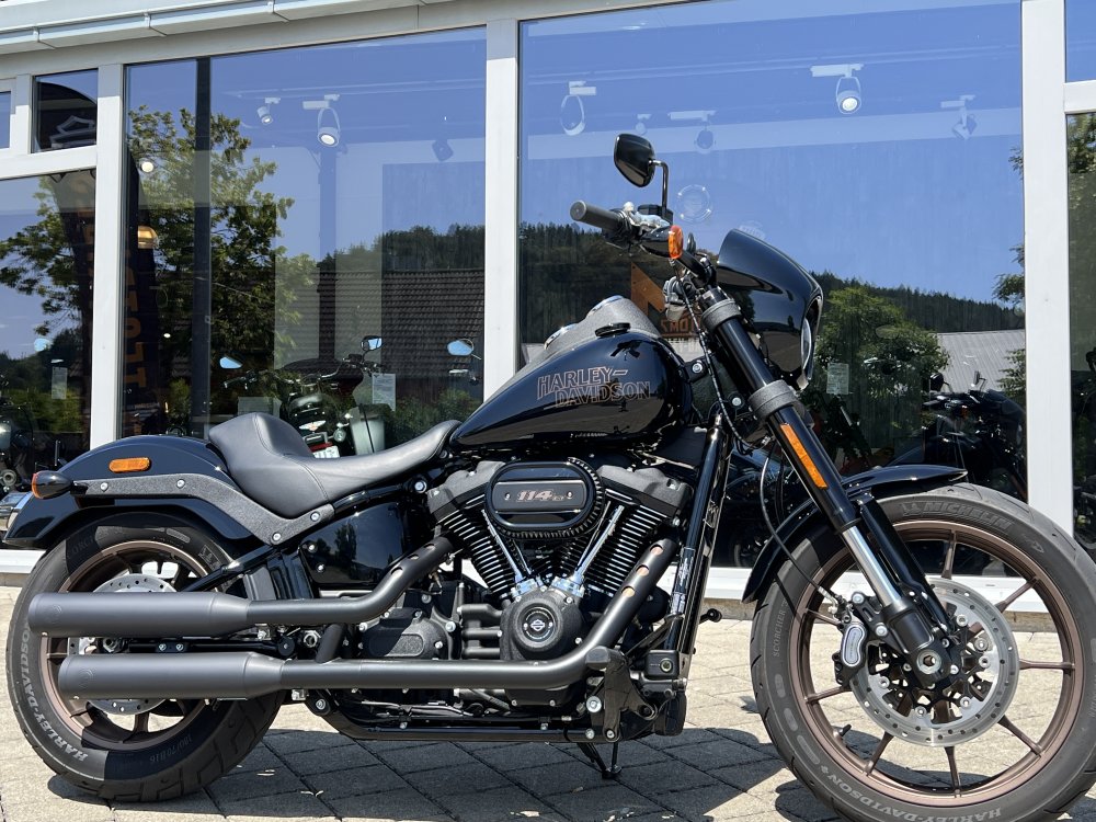 Motorrad-Matthies: Gebrauchte Low Rider S