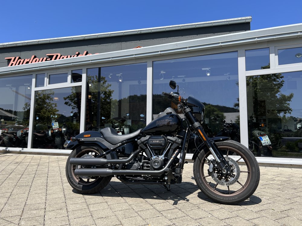 Motorrad-Matthies: Gebrauchte Low Rider S
