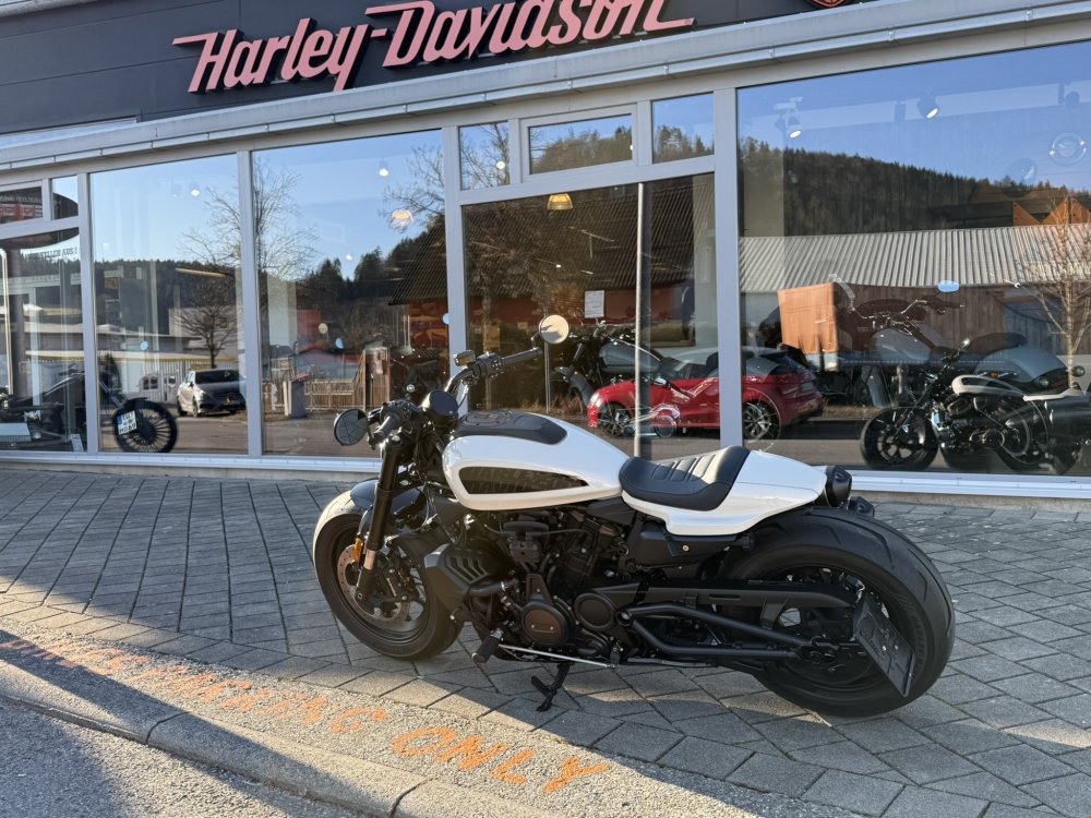 Motorrad-Matthies: Gebrauchte Sportster S