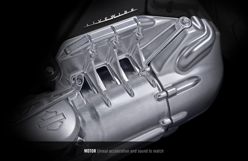 Motorrad-Matthies: Die erste Elektro-Harley 2014