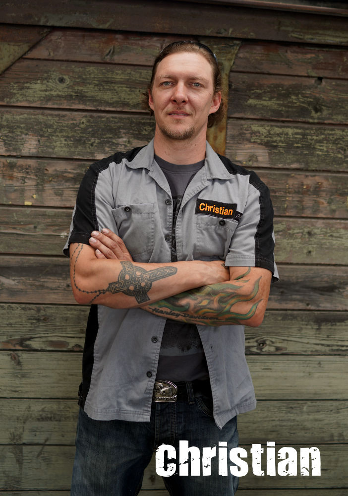 Unser Team - Motorrad-Matthies / Harley-Davidson Tuttlingen